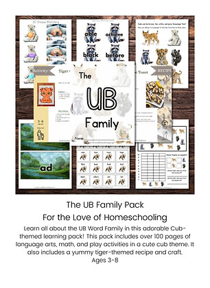 HOME | For The Love Of Homeschooling